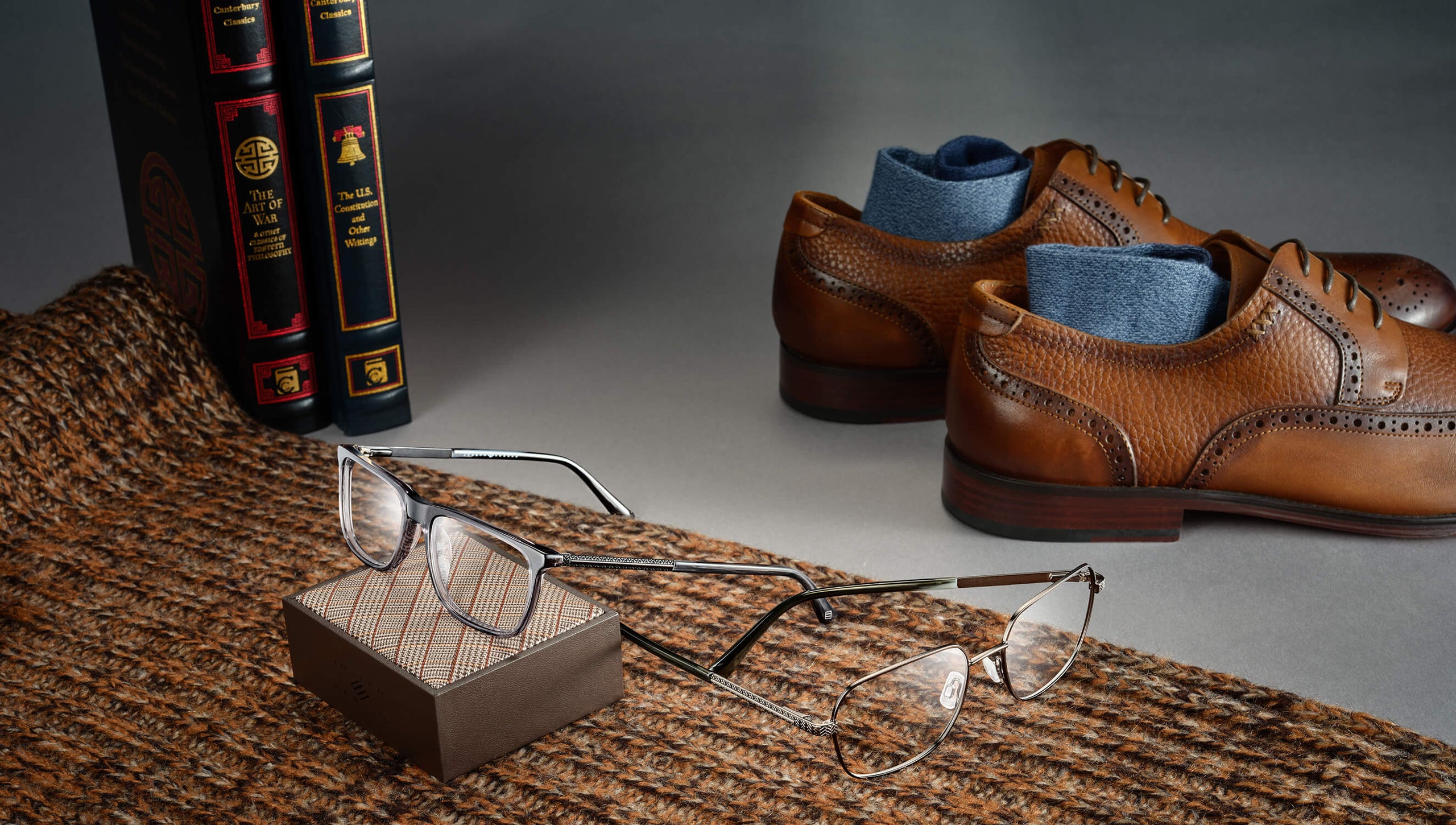 Eyewear Joseph Landing Page – Joseph Abboud